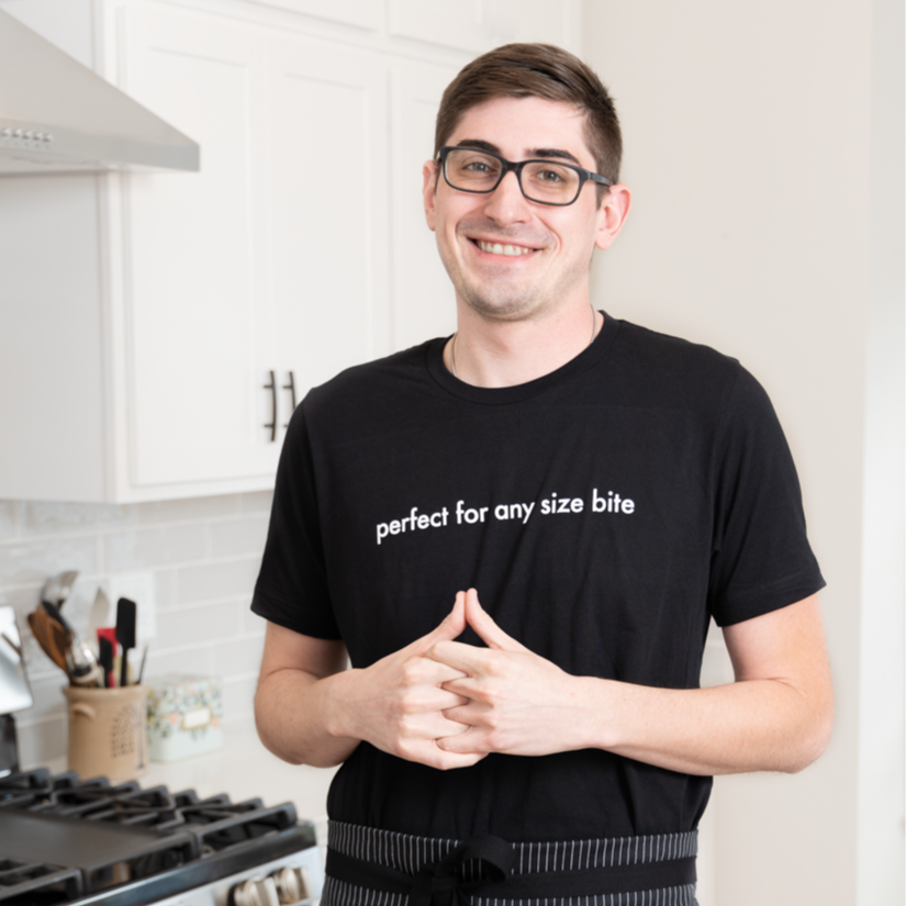 Chef John G — Tiny Spoon Chef